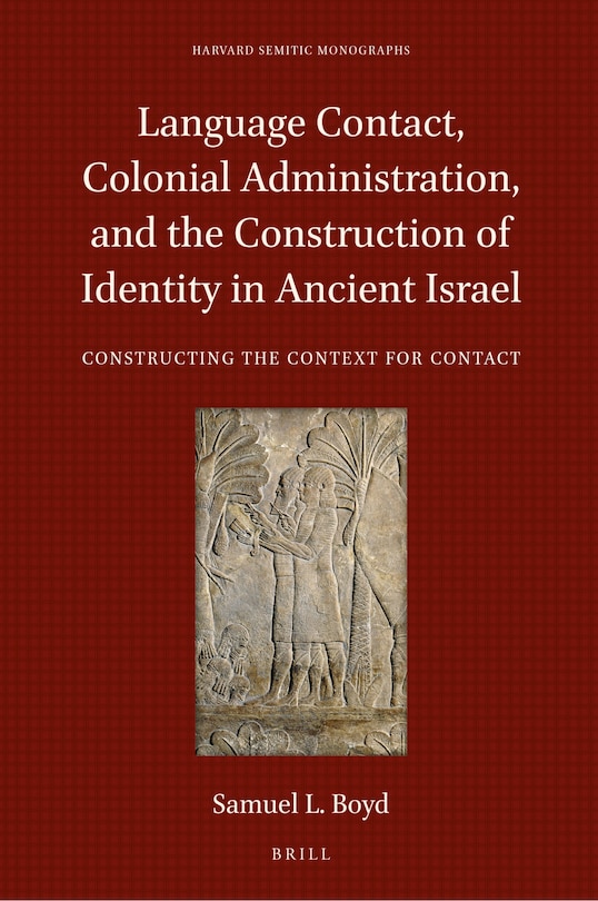 Language Contact, Colonial Administration, And The Construction Of ...