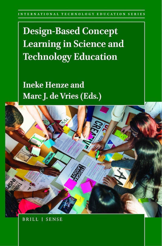 Design-based Concept Learning In Science And Technology Education ('tp ...