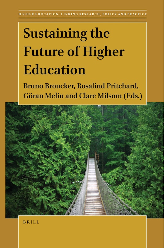 Sustaining The Future Of Higher Education ('tp') | Indigo
