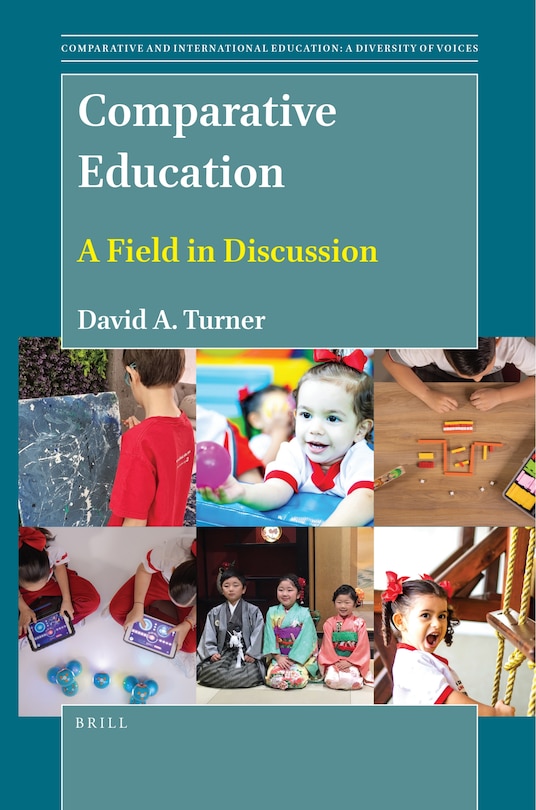 Comparative Education: A Field In Discussion Book By David Turner, ('tp ...