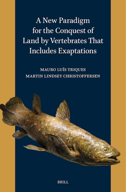 A New Paradigm For The Conquest Of Land By Vertebrates That Includes ...