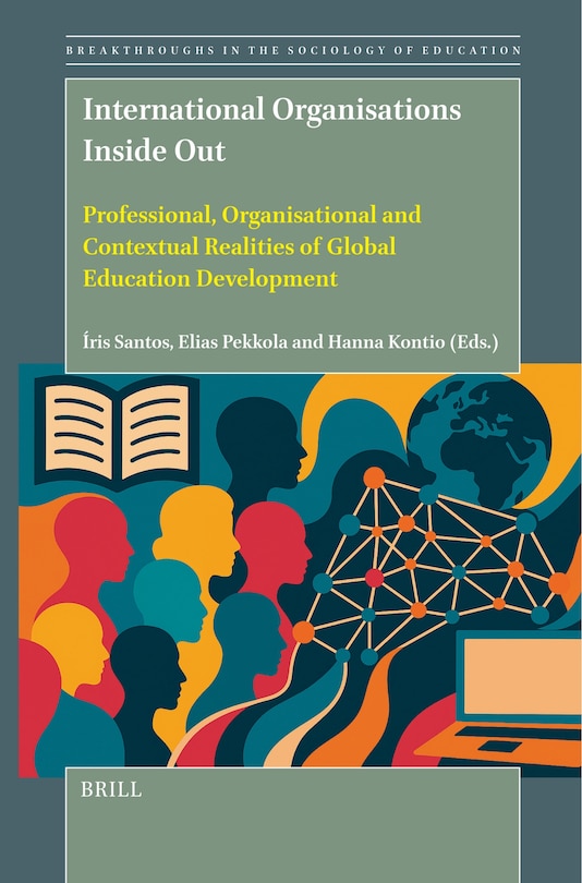 International Organisations Inside Out: Professional, Organisational ...