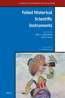 Failed Historical Scientific Instruments ('tc') | Indigo