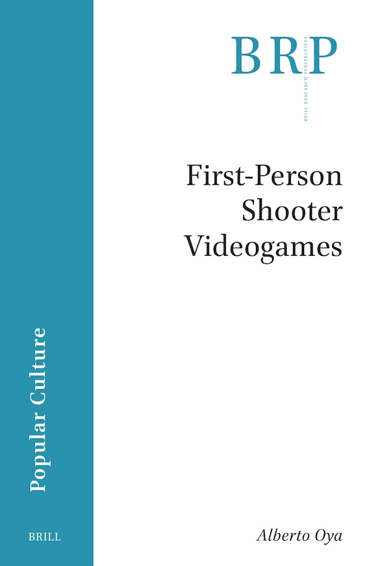 First-person Shooter Videogames Book By Alberto Oya, ('tp') | Indigo
