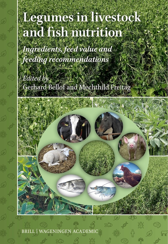 Legumes In Livestock And Fish Nutrition: Ingredients, Feed Value And ...