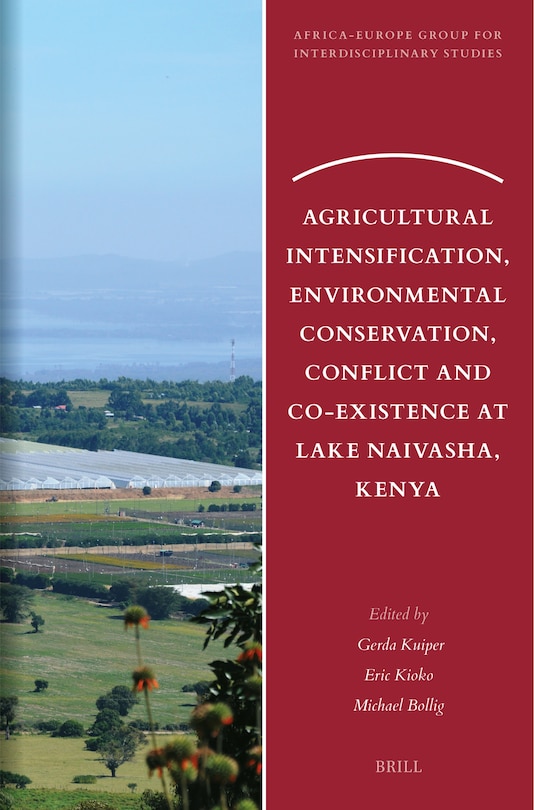 Agricultural Intensification, Environmental Conservation, Conflict And ...