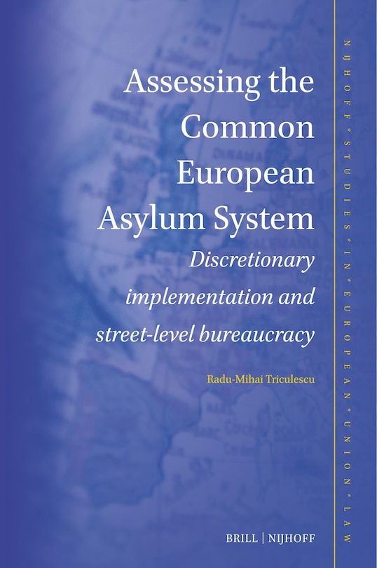 Assessing The Common European Asylum System: Discretionary ...