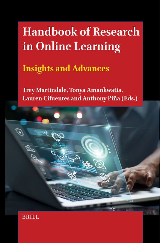 Handbook Of Research In Online Learning: Insights And Advances ('tp ...