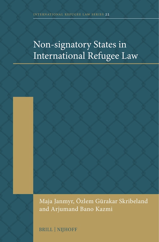 Non-signatory States In International Refugee Law ('tc') | Indigo