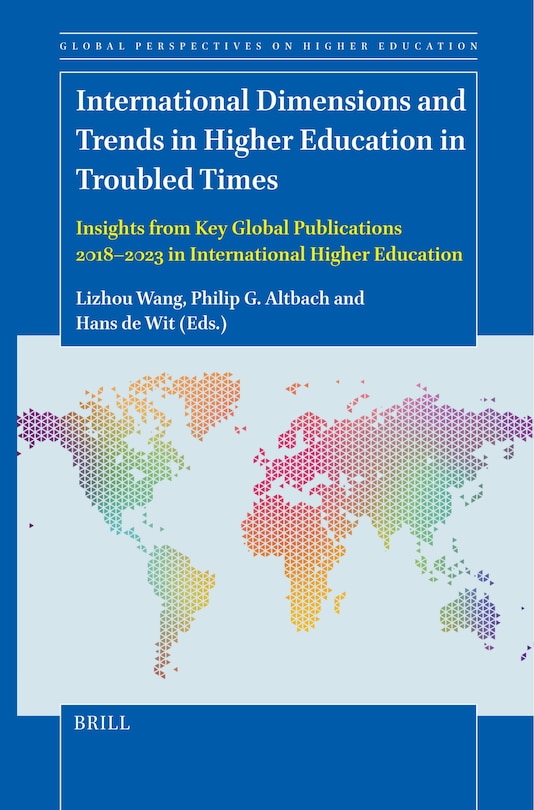 International Dimensions And Trends In Higher Education In Troubled ...