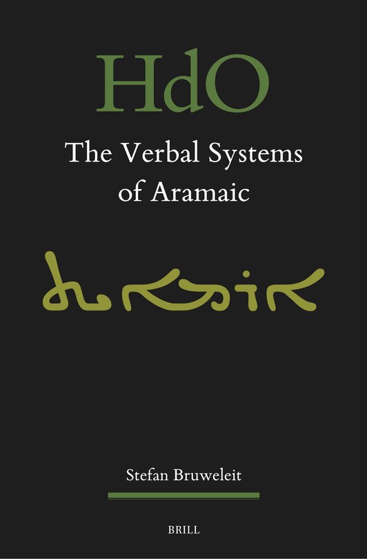 The Verbal Systems Of Aramaic Book By Stefan Bruweleit, ('tc') | Indigo