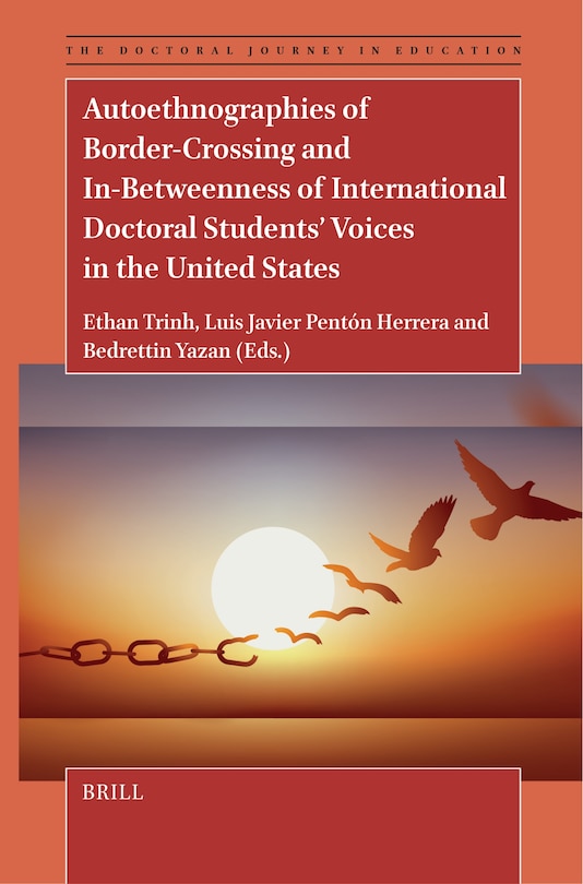 Autoethnographies Of Border-crossing And In-betweenness Of ...