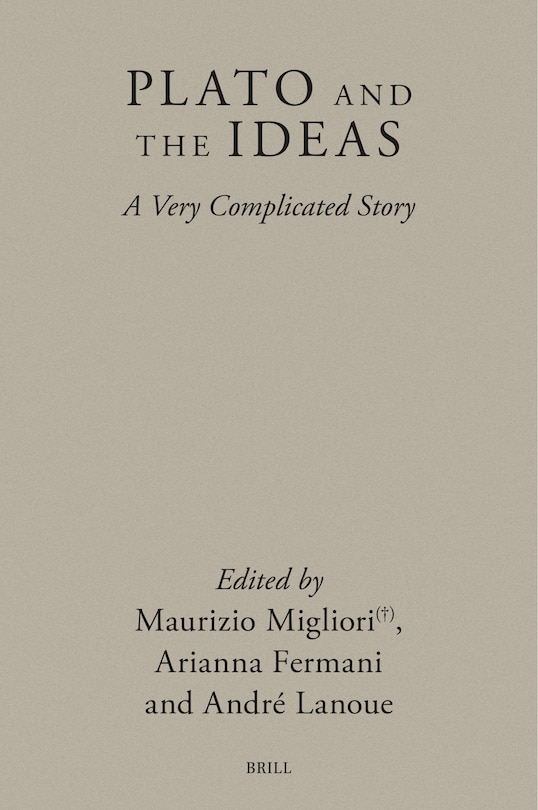 Plato And The Ideas: A Very Complicated Story ('tc') | Indigo