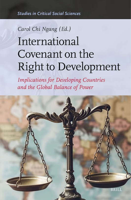 International Covenant On The Right To Development: Implications For ...