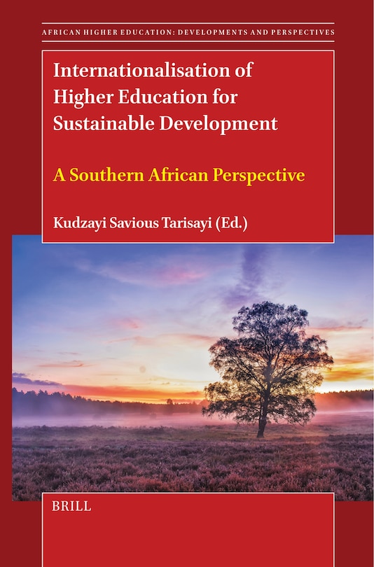 Internationalisation Of Higher Education For Sustainable Development: A ...