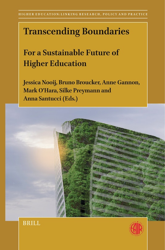 Transcending Boundaries: For A Sustainable Future Of Higher Education ...