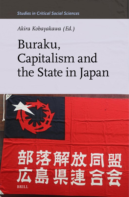 Buraku, Capitalism And The State In Japan ('tc') | Indigo