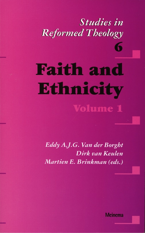 Faith And Ethnicity: Volume 1 ('tp') | Indigo