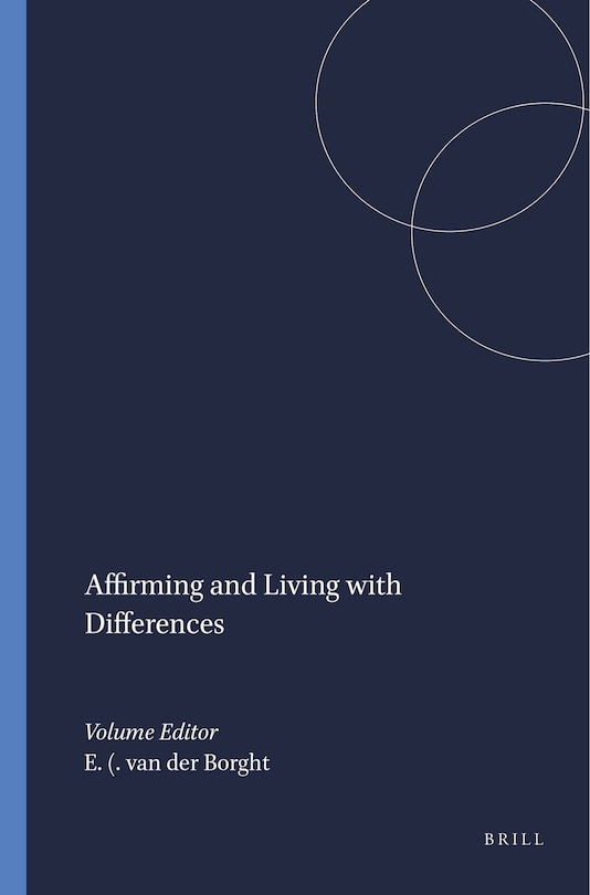 Affirming And Living With Differences ('tp') | Indigo