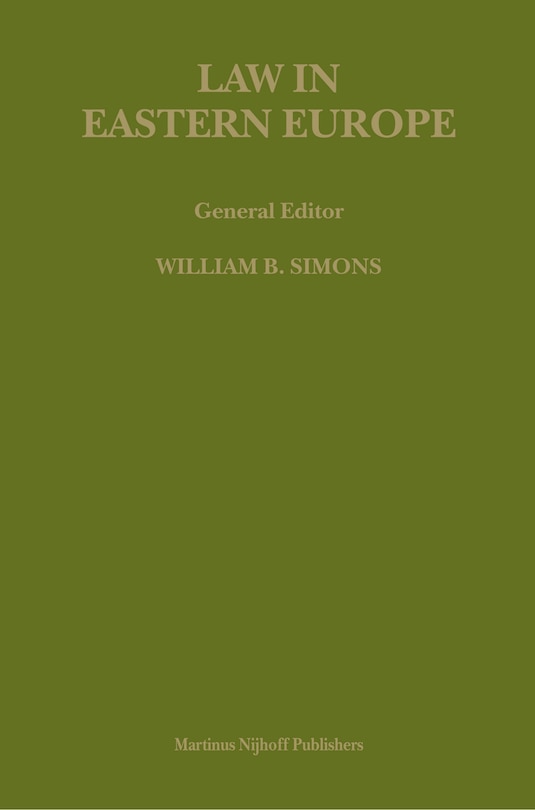 From Soviet To Russian International Law: Studies In Continuity And ...