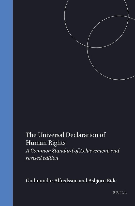 The Universal Declaration Of Human Rights: A Common Standard Of ...
