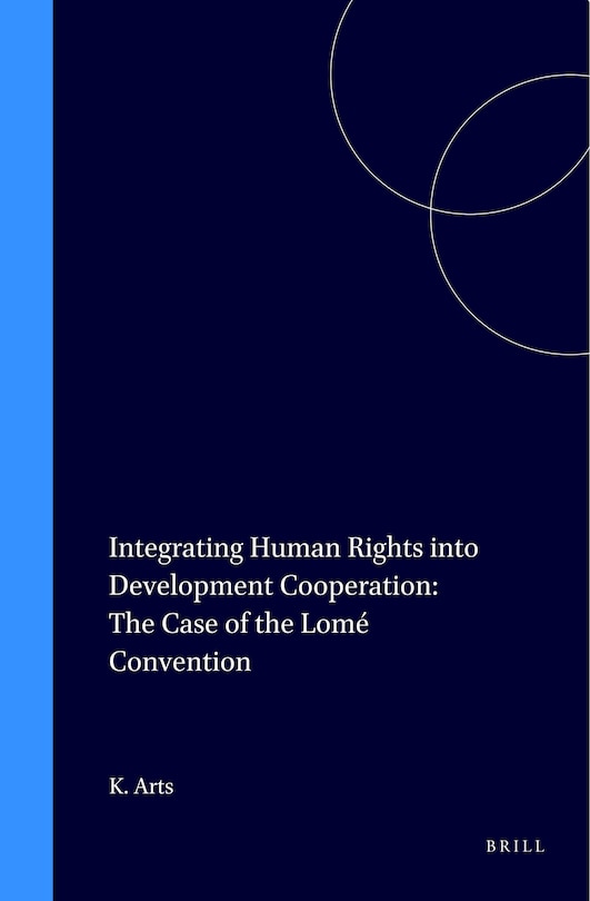 Integrating Human Rights Into Development Cooperation: The Case Of The ...