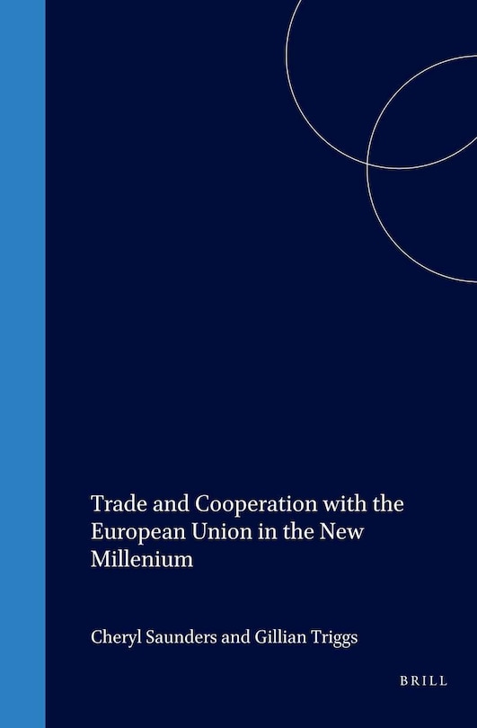 Trade And Cooperation With The European Union In The New Millenium ('tc ...