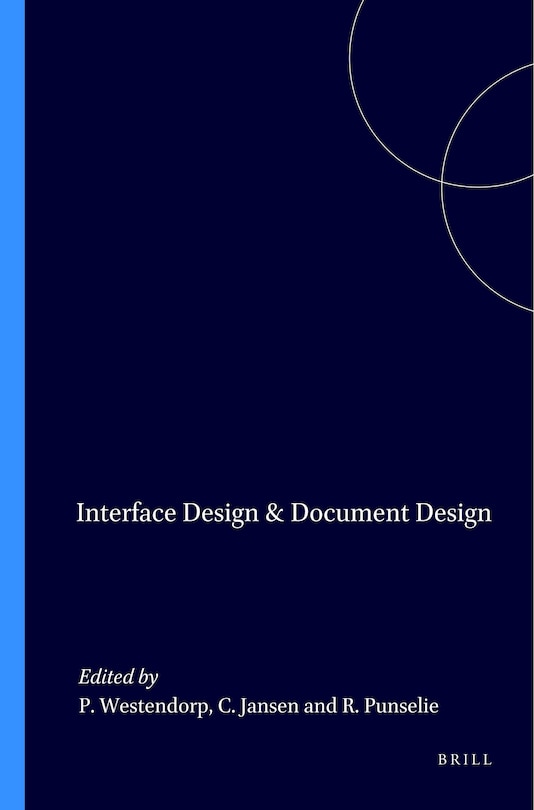 Interface Design & Document Design ('tp') | Indigo