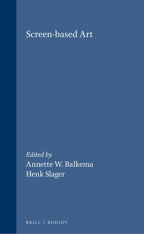 Screen-based Art ('tc') | Indigo