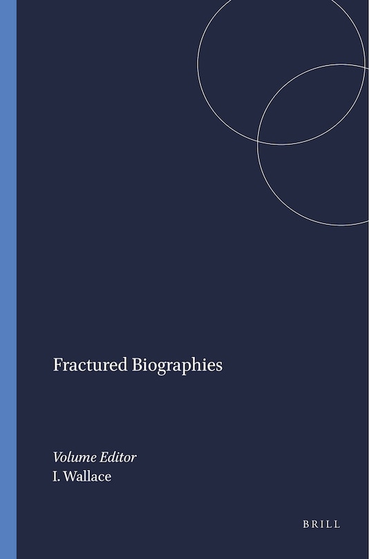 Fractured Biographies ('tp') | Indigo