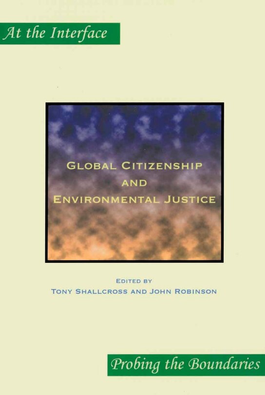 Global Citizenship And Environmental Justice ('tp') | Indigo