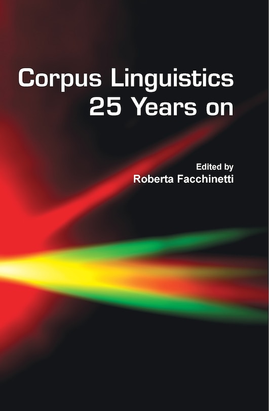 Corpus Linguistics 25 Years On ('tc') | Indigo