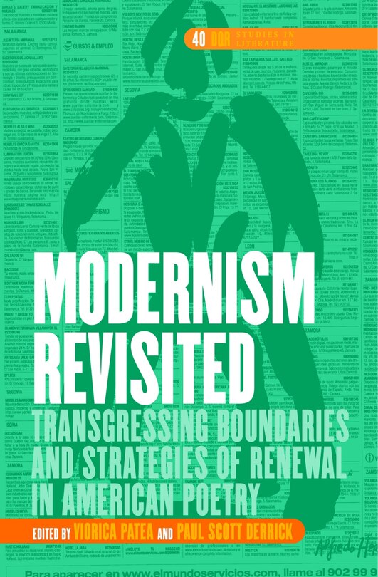 Modernism Revisited: Transgressing Boundaries And Strategies Of Renewal ...