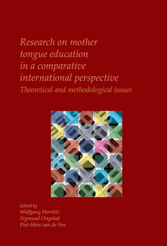 Research On Mother Tongue Education In A Comparative International ...