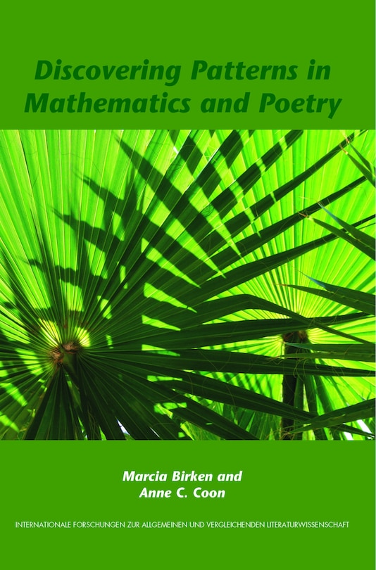 Discovering Patterns In Mathematics And Poetry Book By Marcia Birken ...