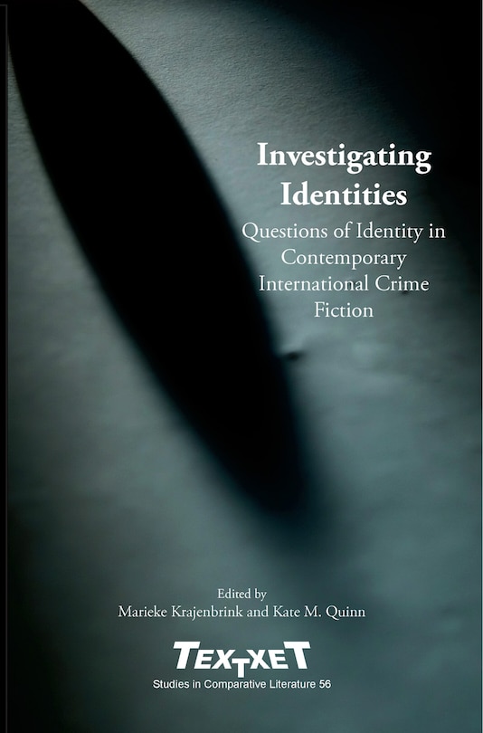 Investigating Identities: Questions Of Identity In Contemporary ...