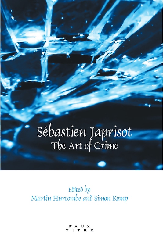Sébastien Japrisot: The Art Of Crime ('tp') | Indigo