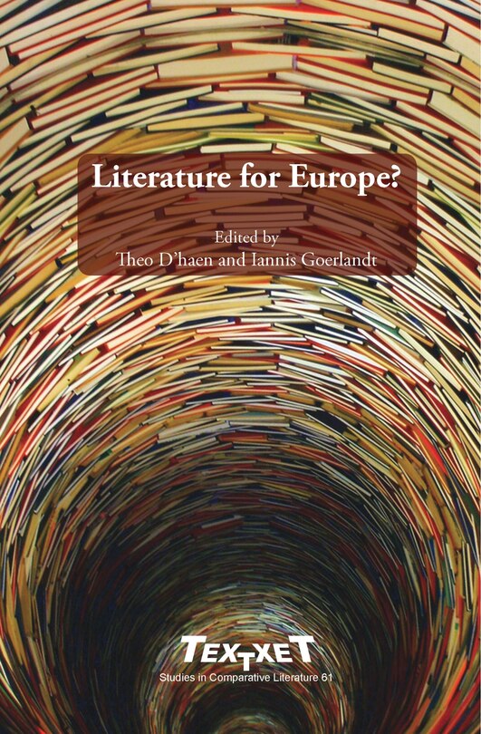 Literature For Europe? ('tc') | Indigo