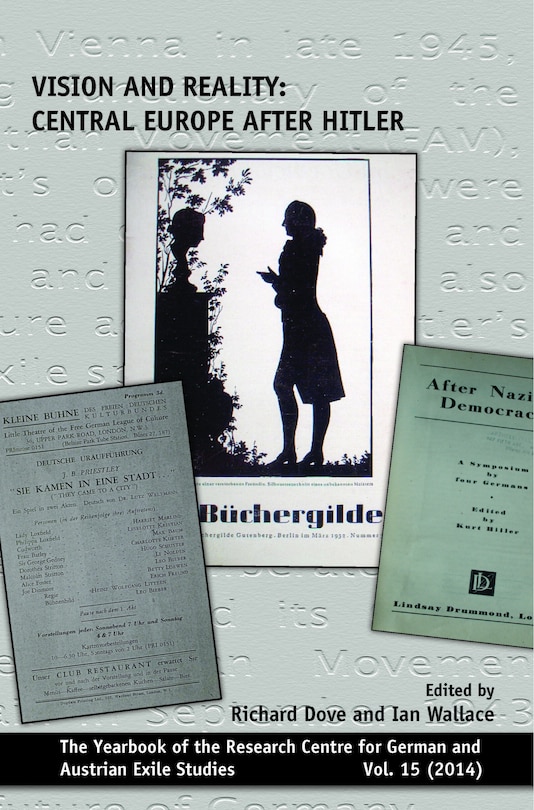 Vision And Reality: Central Europe After Hitler ('tp') | Indigo