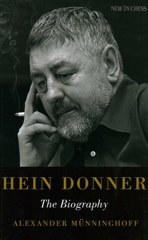 Hein Donner: The Biography Livre Par Alexander Munninghoff, ('tp') | Indigo
