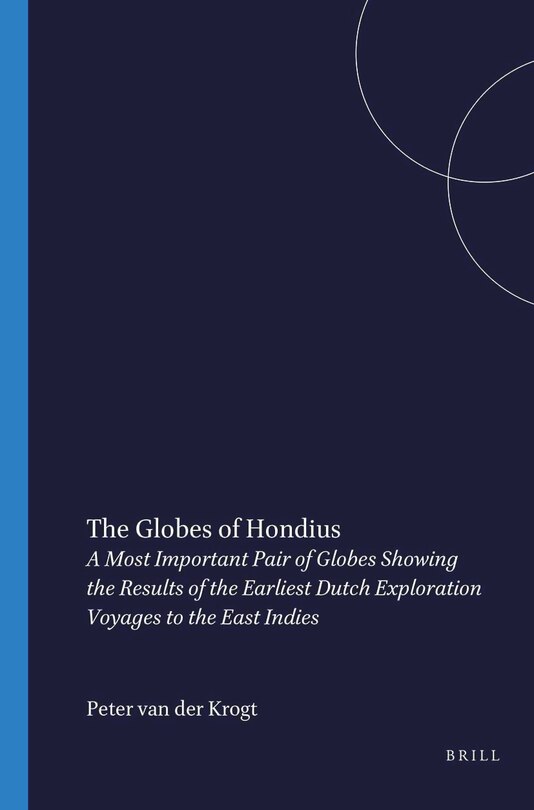 The Globes Of Hondius: A Most Important Pair Of Globes Showing The ...