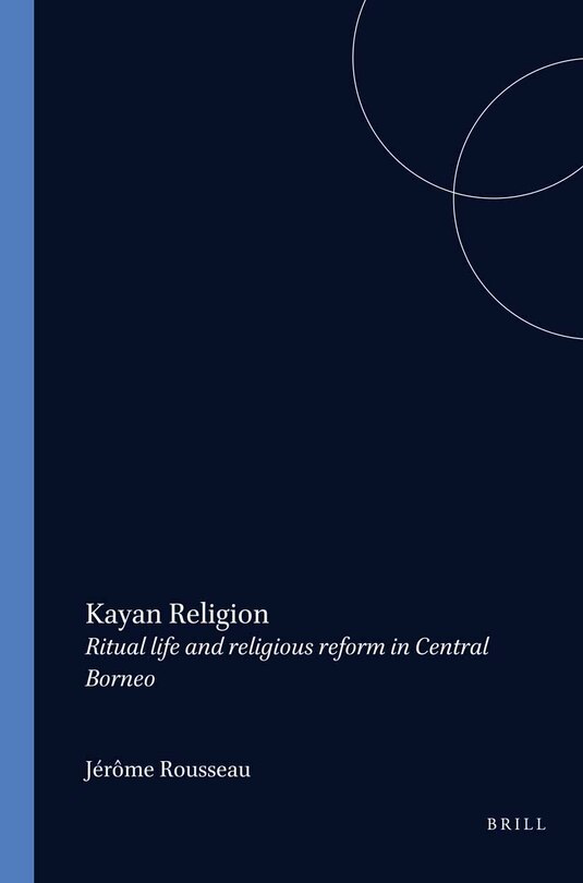 Kayan Religion Book By J Rousseau, ('tp') | Indigo