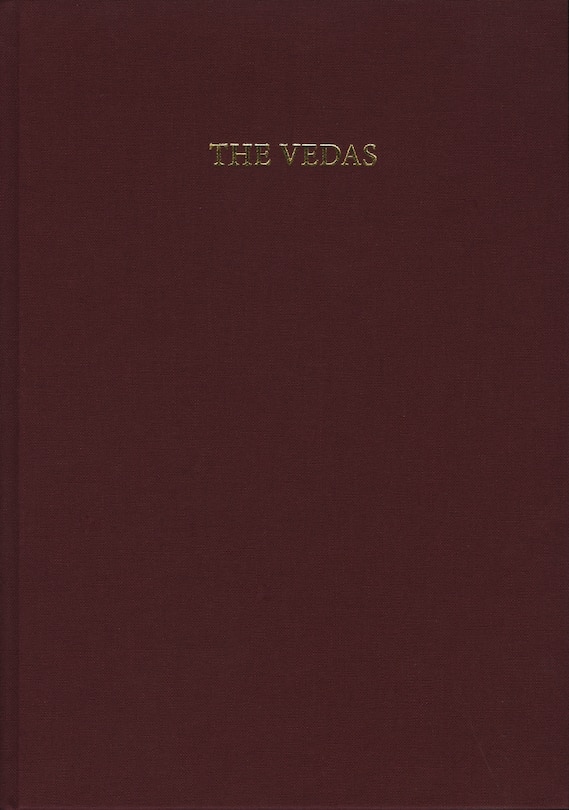The Vedas: Texts, Language And Ritual ('tp') | Indigo