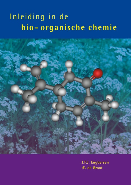 Inleiding In De Bio-organische Chemie Book By Jfj Engbersen,ae Groot ...