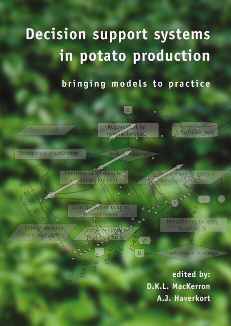Decision Support Systems In Potato Production: Bringing Models To ...