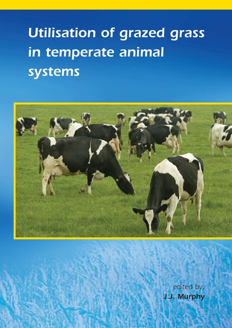Utilisation Of Grazed Grass In Temperate Animal Systems ('tp') | Indigo