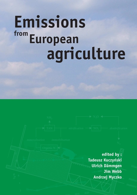 Emissions From European Agriculture ('tc') | Indigo