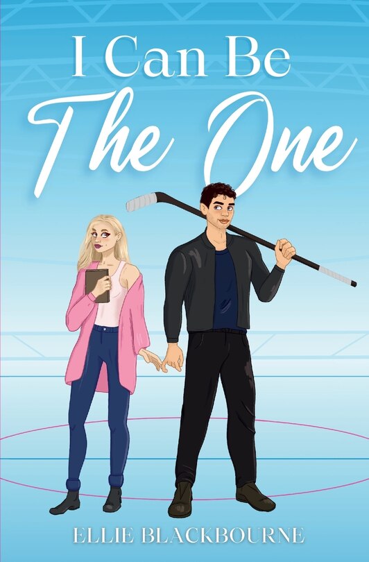 I Can Be The One: A Fake Dating Hockey Romance Book By Ellie ...