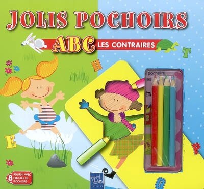 Abc Les Contraires Indigo