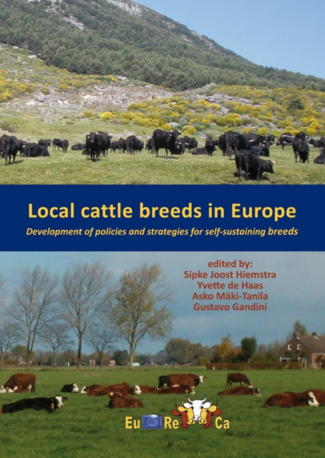 Local Cattle Breeds In Europe: Development Of Policies And Strategies ...